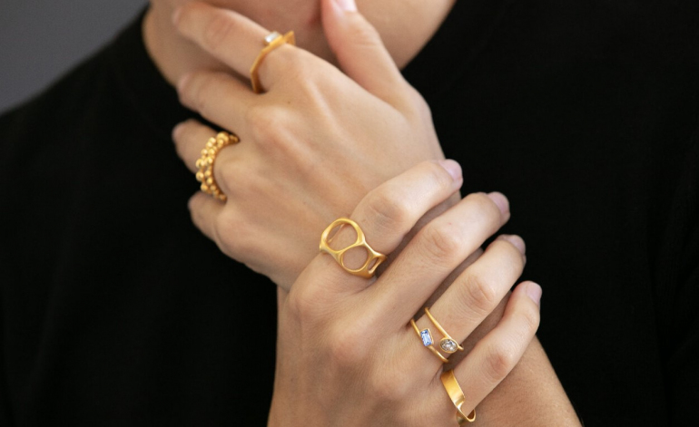 Cómo combinar anillos - QueGuapura.com
